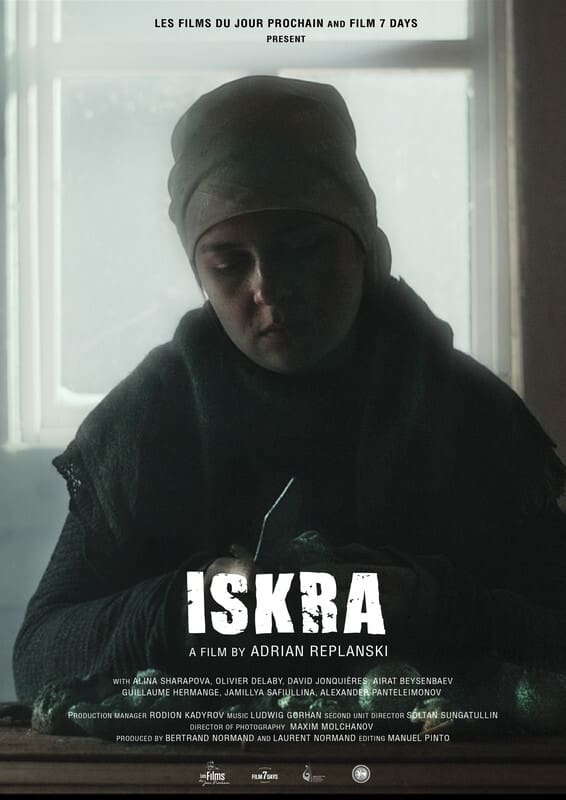 Iskra Movie Streaming Online Watch
