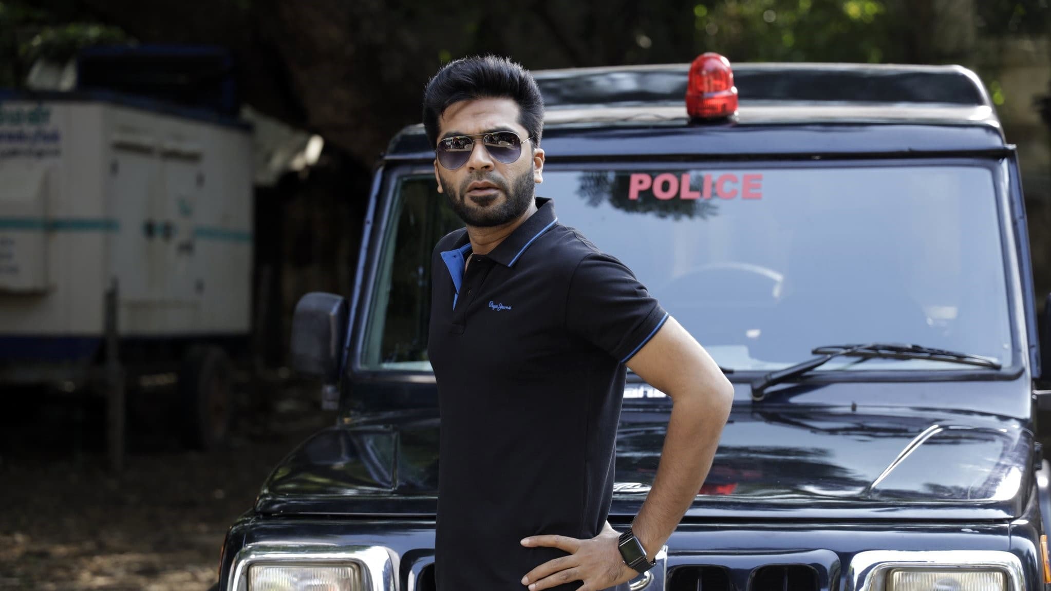 Maanaadu Tamil Movie Streaming Online Watch on Sony LIV