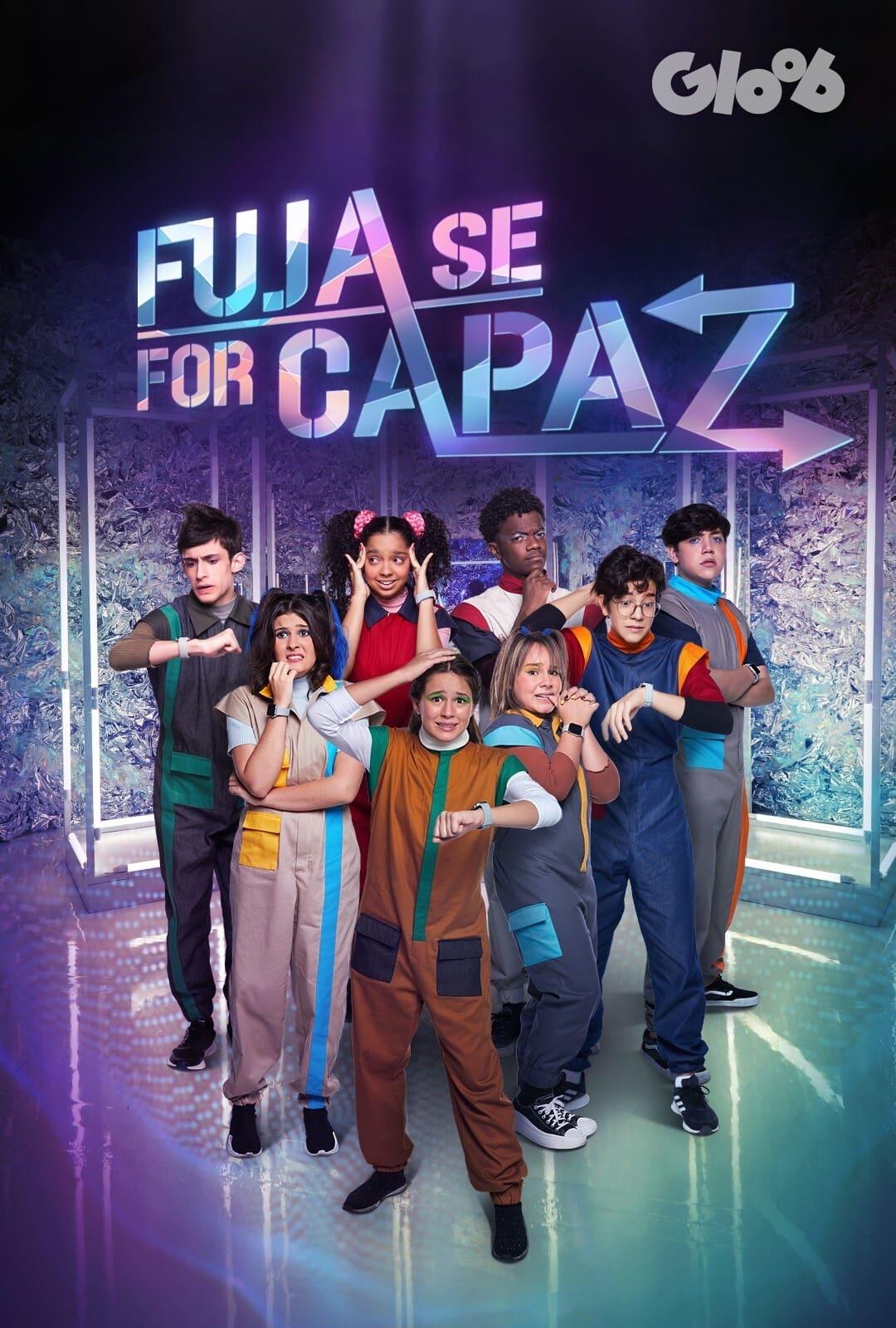 Fuja Se For Capaz Portuguese Web Series Streaming Online Watch