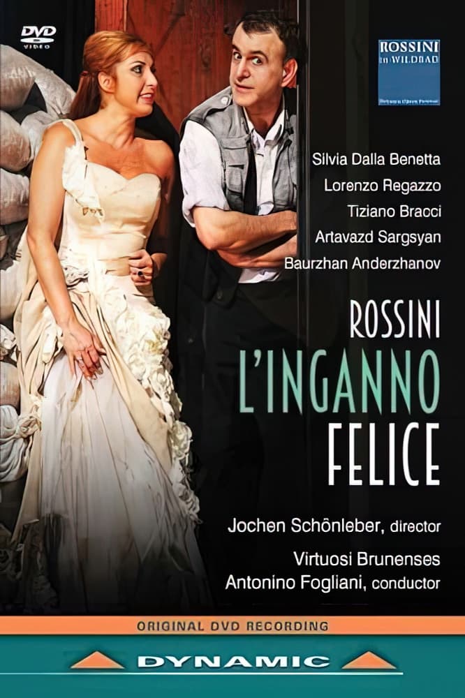 Rossini: L'inganno felice - Rossini in Wildbad Italian Movie Streaming ...