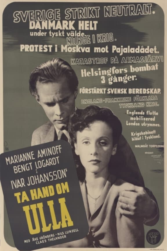 Ta hand om Ulla Swedish Movie Streaming Online Watch