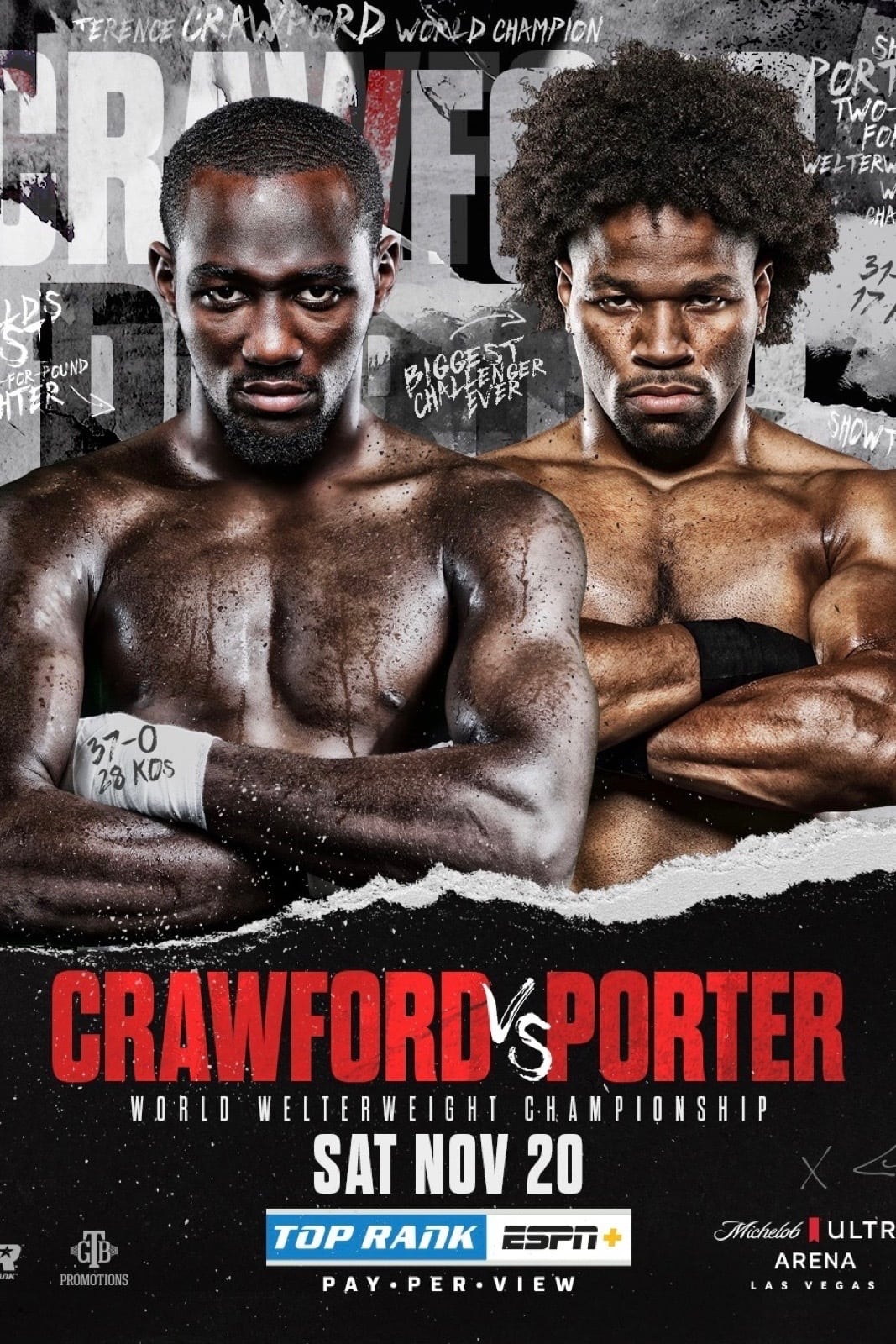 Terence Crawford vs. Shawn Porter Movie Streaming Online Watch