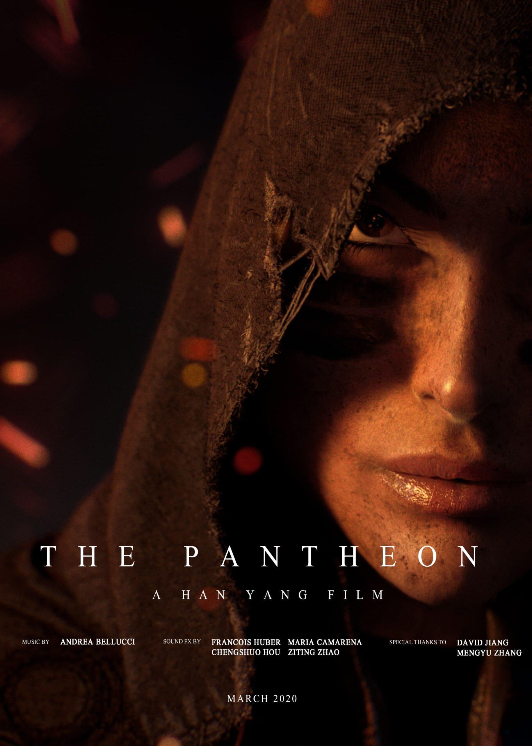 The Pantheon Movie Streaming Online Watch
