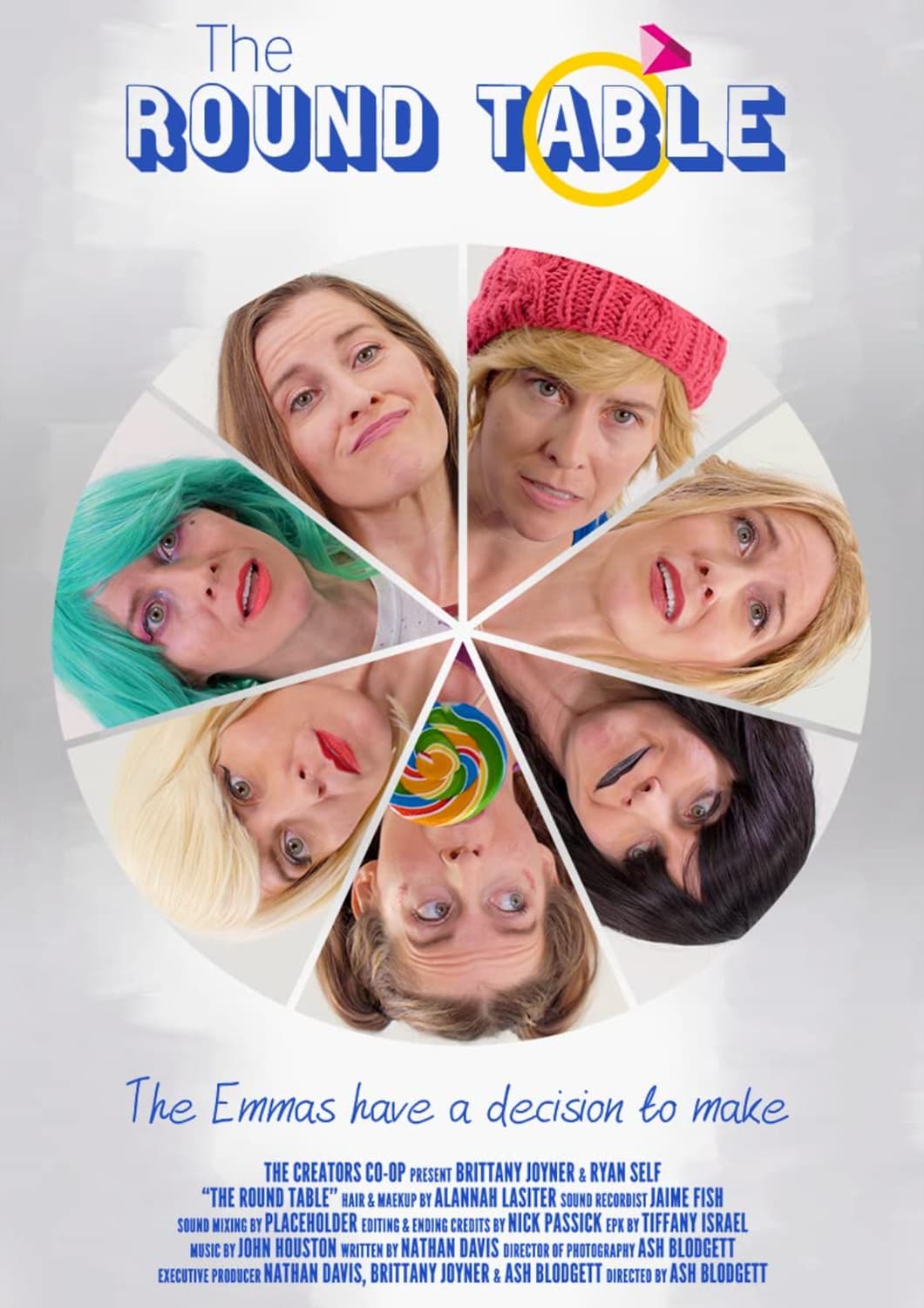 The Round Table Movie Streaming Online Watch