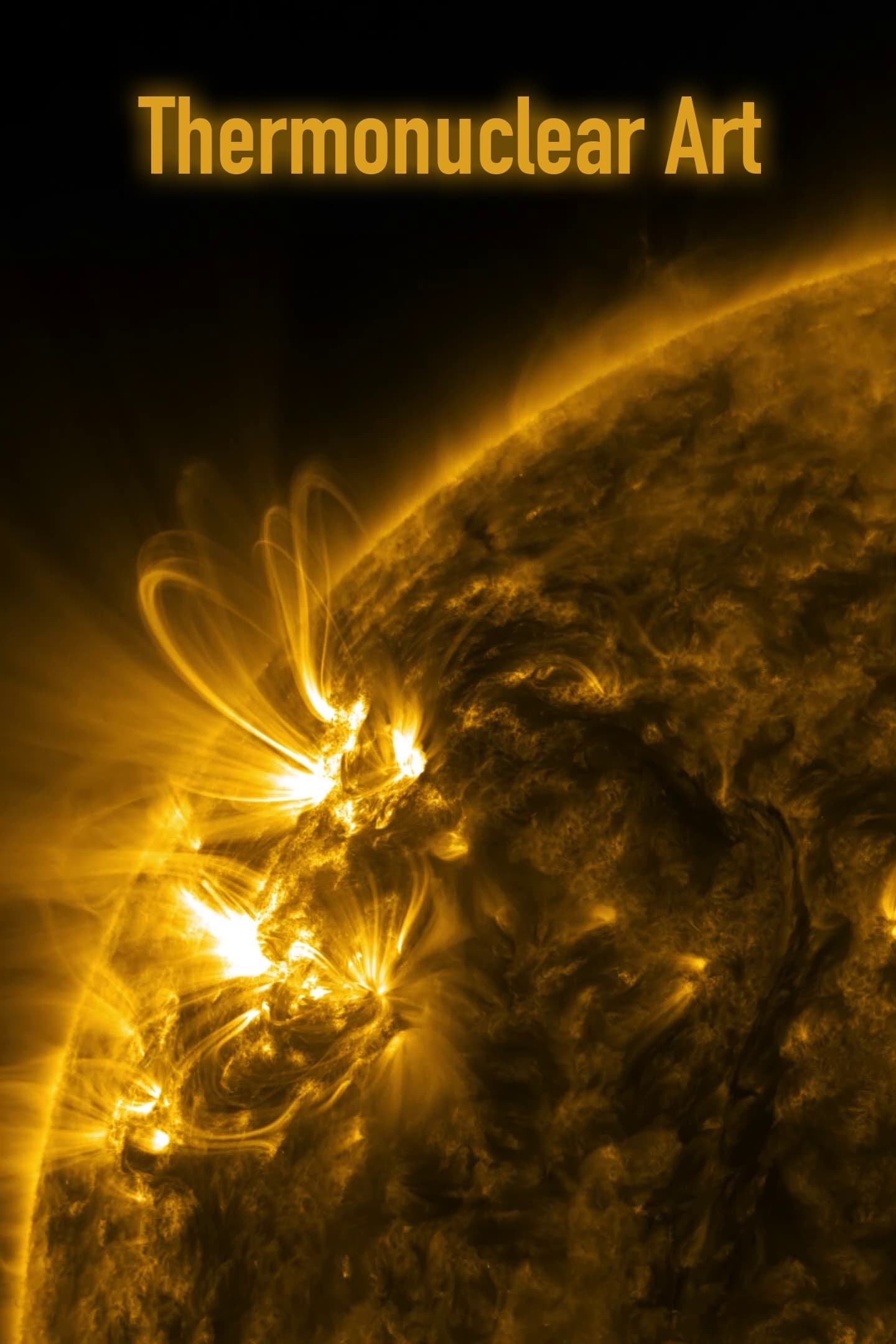 Thermonuclear Art Movie Streaming Online Watch