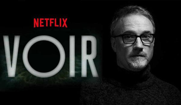 David Fincher’s ‘Voir’ Releases on Netflix on This Date