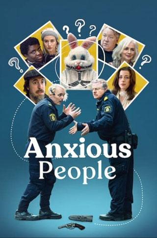 Anxious People Swedish Web Series Streaming Online Watch on Netflix