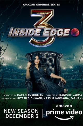 Inside Edge Season 3 Web Series Review - Thrice As Dumber With An ...