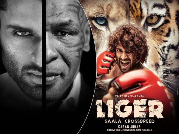 Liger First Look Coming Soon! Here’s When The Beast Will Arrive