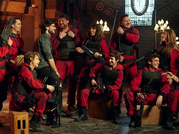 Money Heist Dominating The Netflix Charts With These Numbers