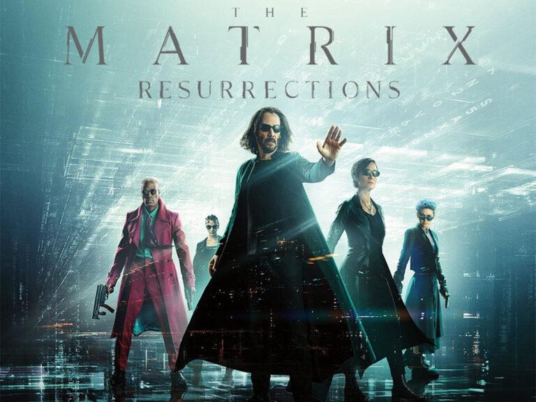 What Does The Rotten Tomatoes Rating Of The Matrix Resurrections Say?