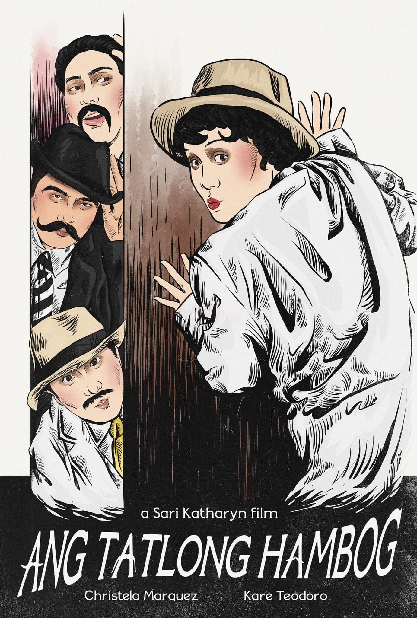 Ang Tatlong Hambog Movie Streaming Online Watch