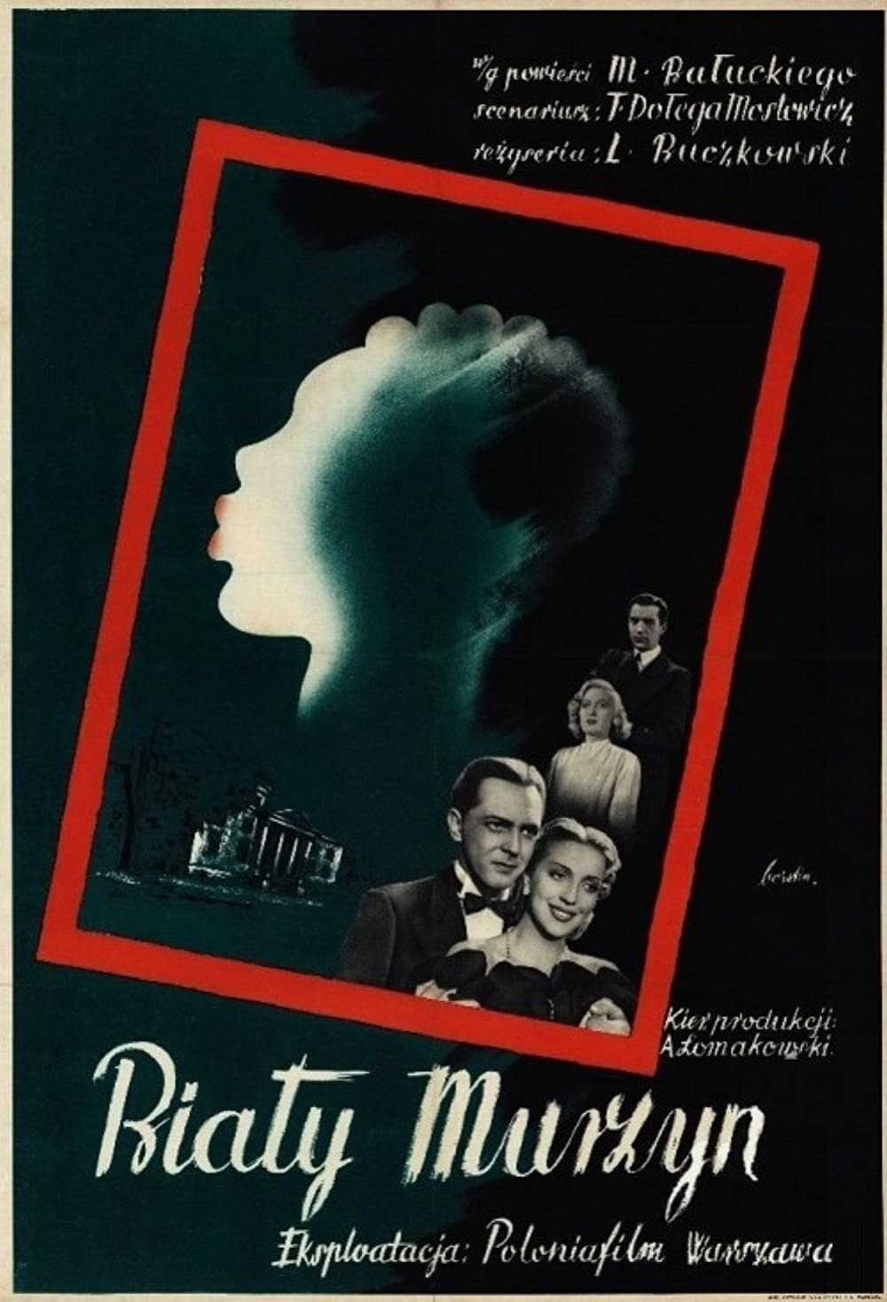 Biały Murzyn Polish Movie Streaming Online Watch