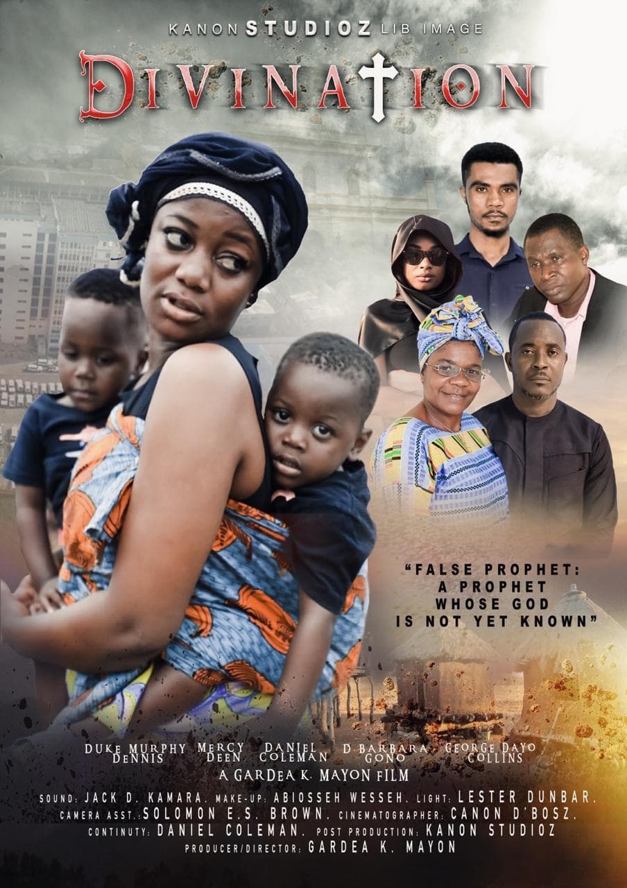 Divination Movie Streaming Online Watch