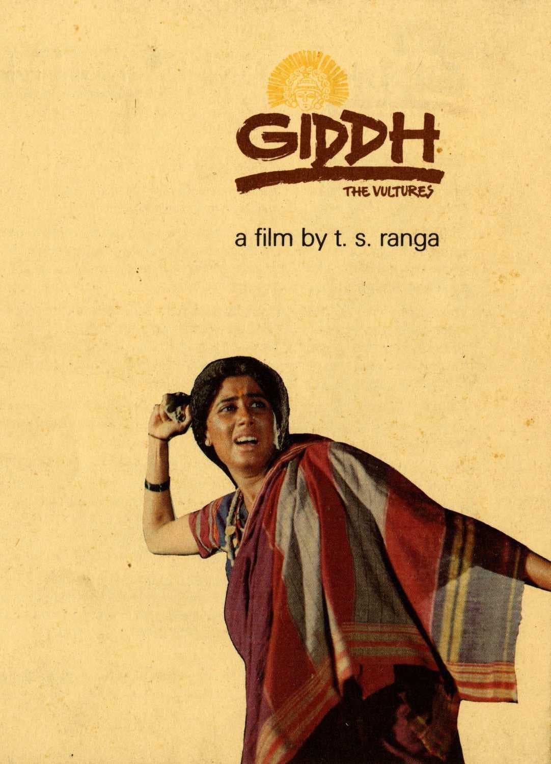 Giddh: The Vulture Hindi Movie Streaming Online Watch on Sony LIV