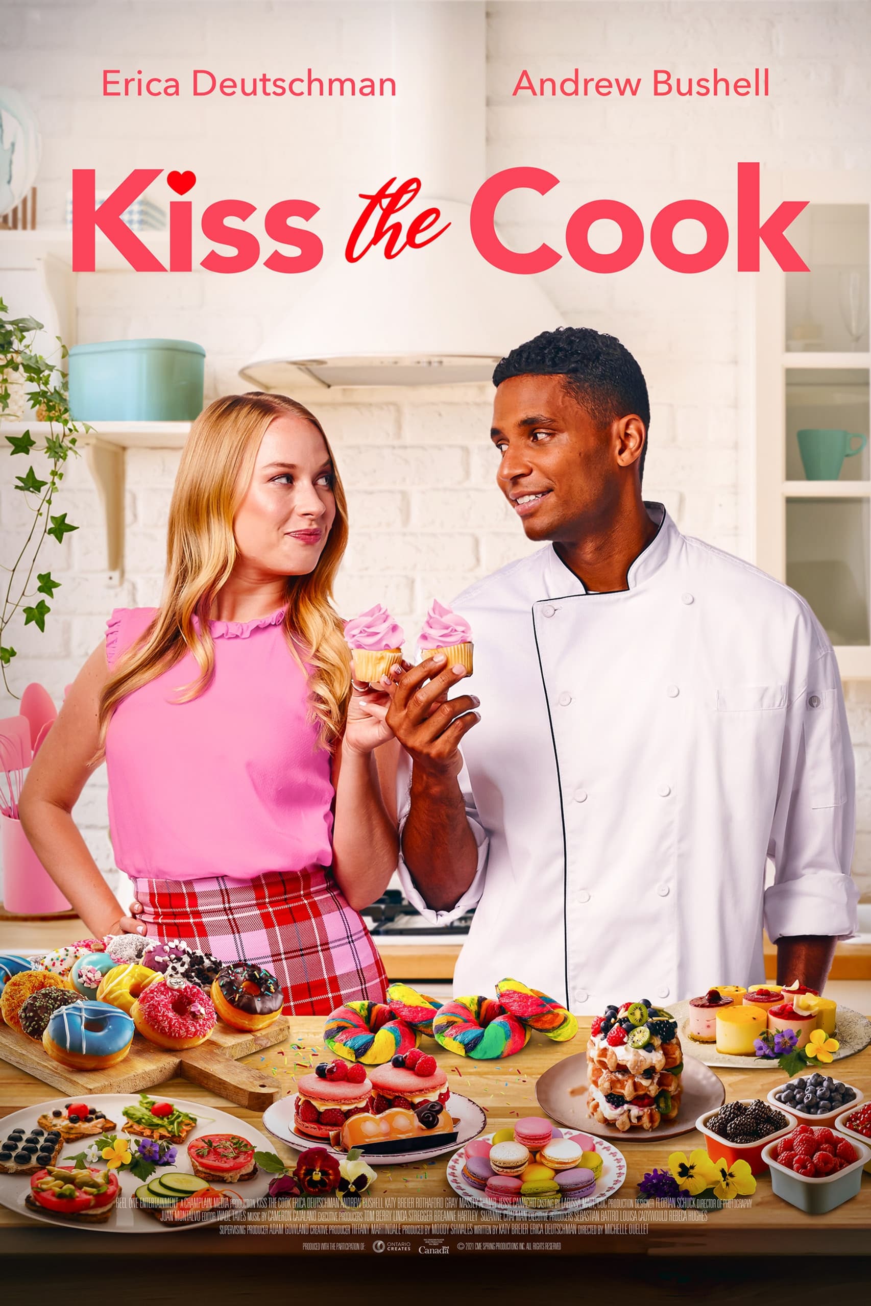 Kiss the Cook Movie Streaming Online Watch
