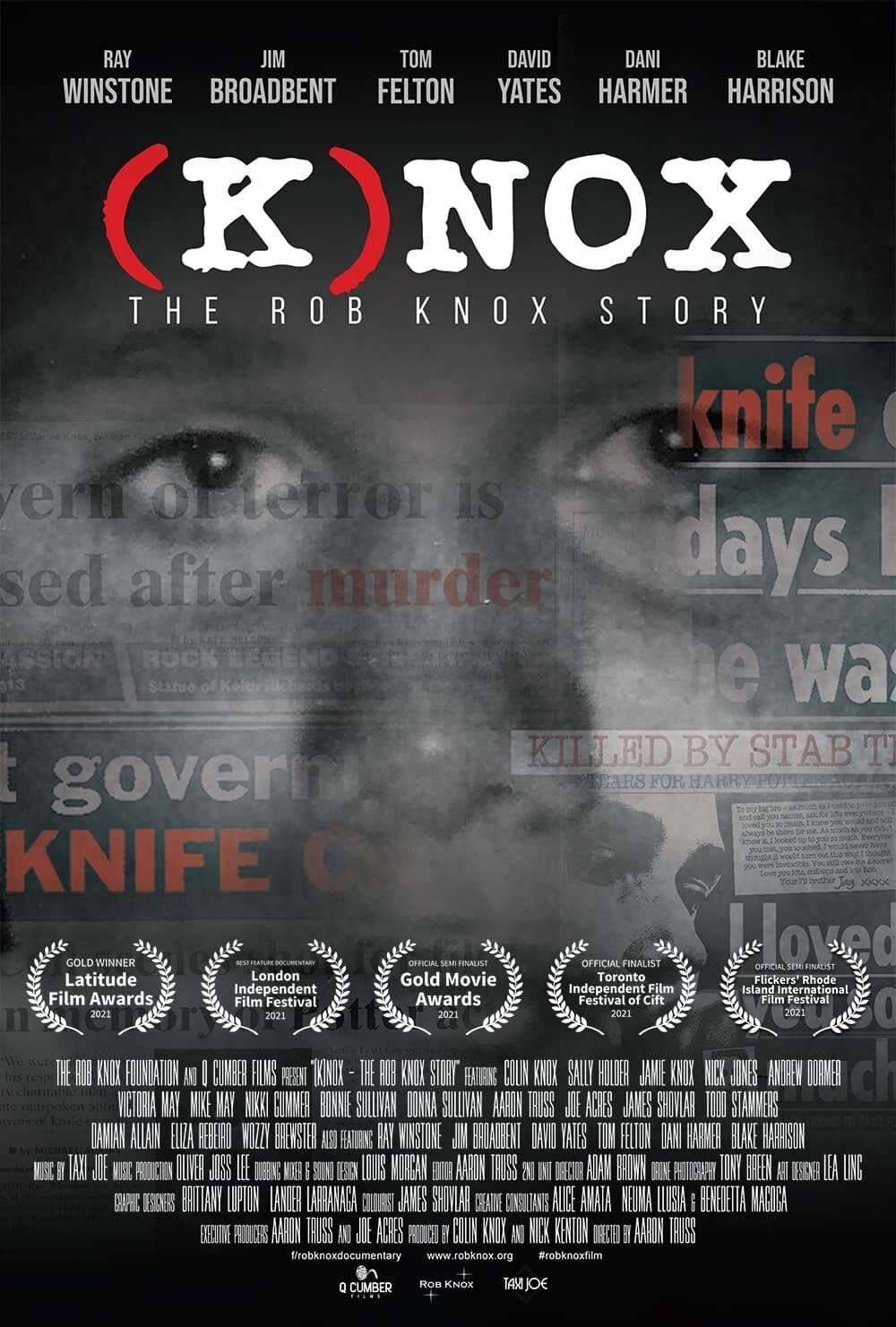 (K)nox: The Rob Knox Story Movie Streaming Online Watch