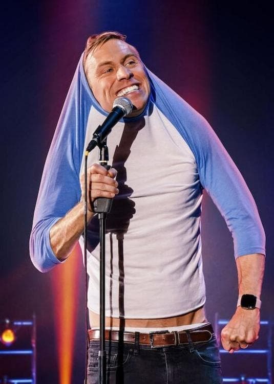 Russell Howard: Lubricant Movie Streaming Online Watch