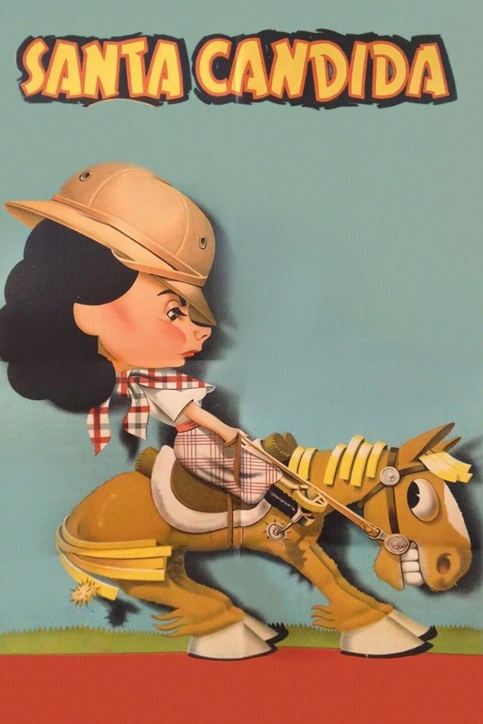 Santa Cándida Spanish Movie Streaming Online Watch