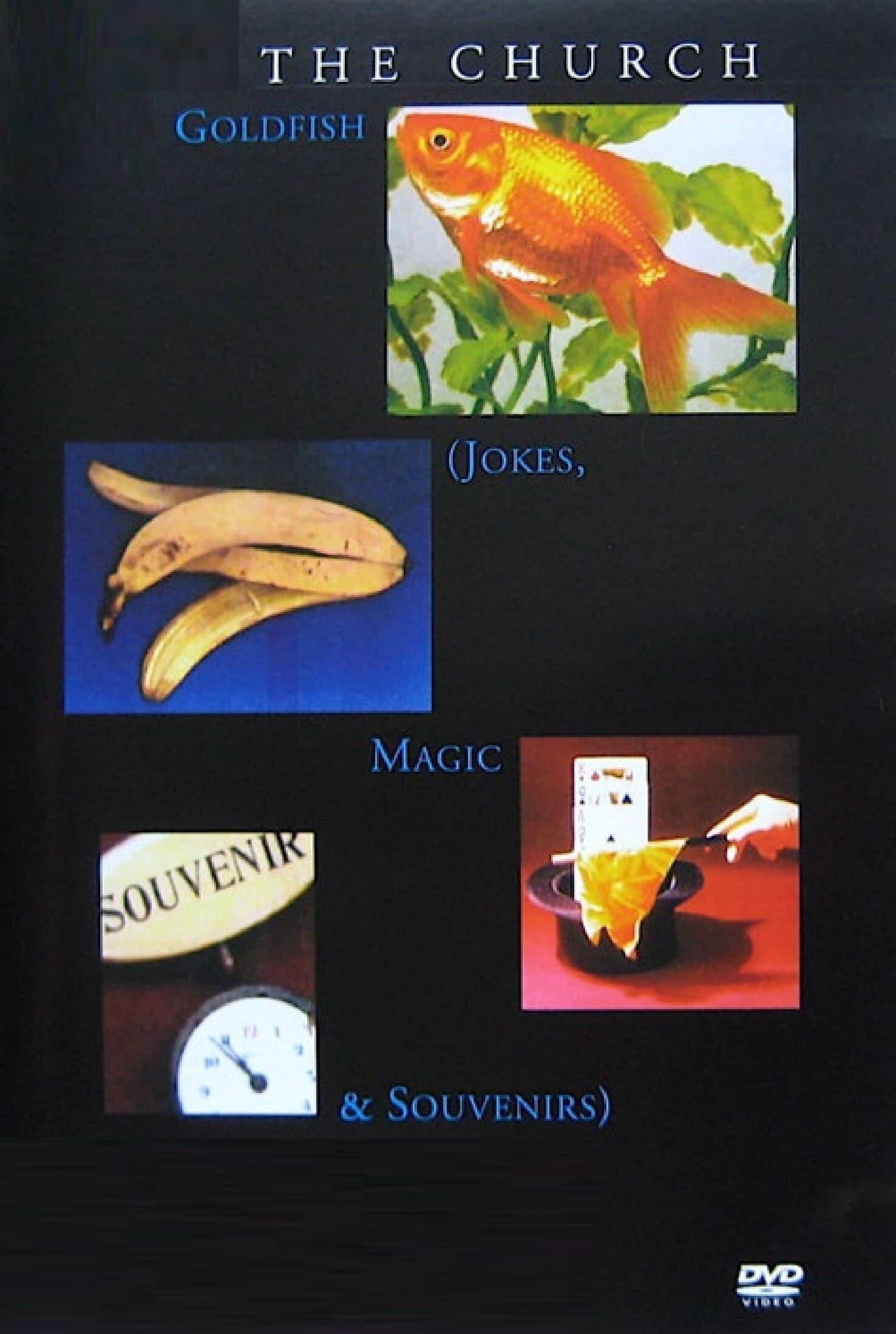 The Church: Goldfish (Jokes, Magic and Souvenirs) Movie Streaming ...