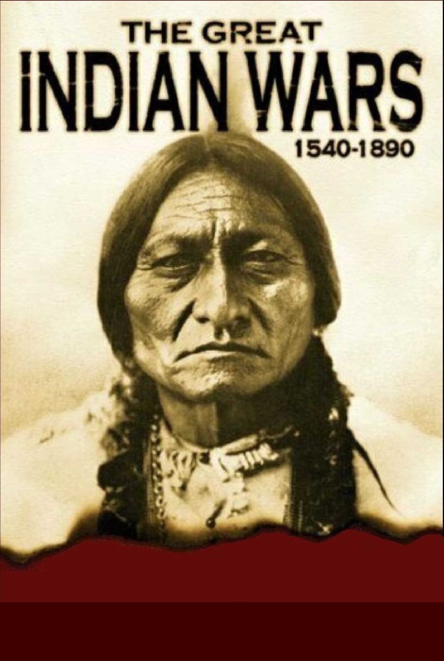 The Great Indian Wars: 1540-1890 Movie Streaming Online Watch