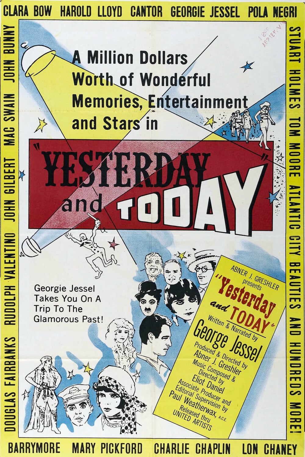 Yesterday and Today Movie Streaming Online Watch