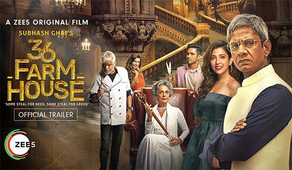 36 Farmhouse On ZEE5: Trailer, Release Date Out
