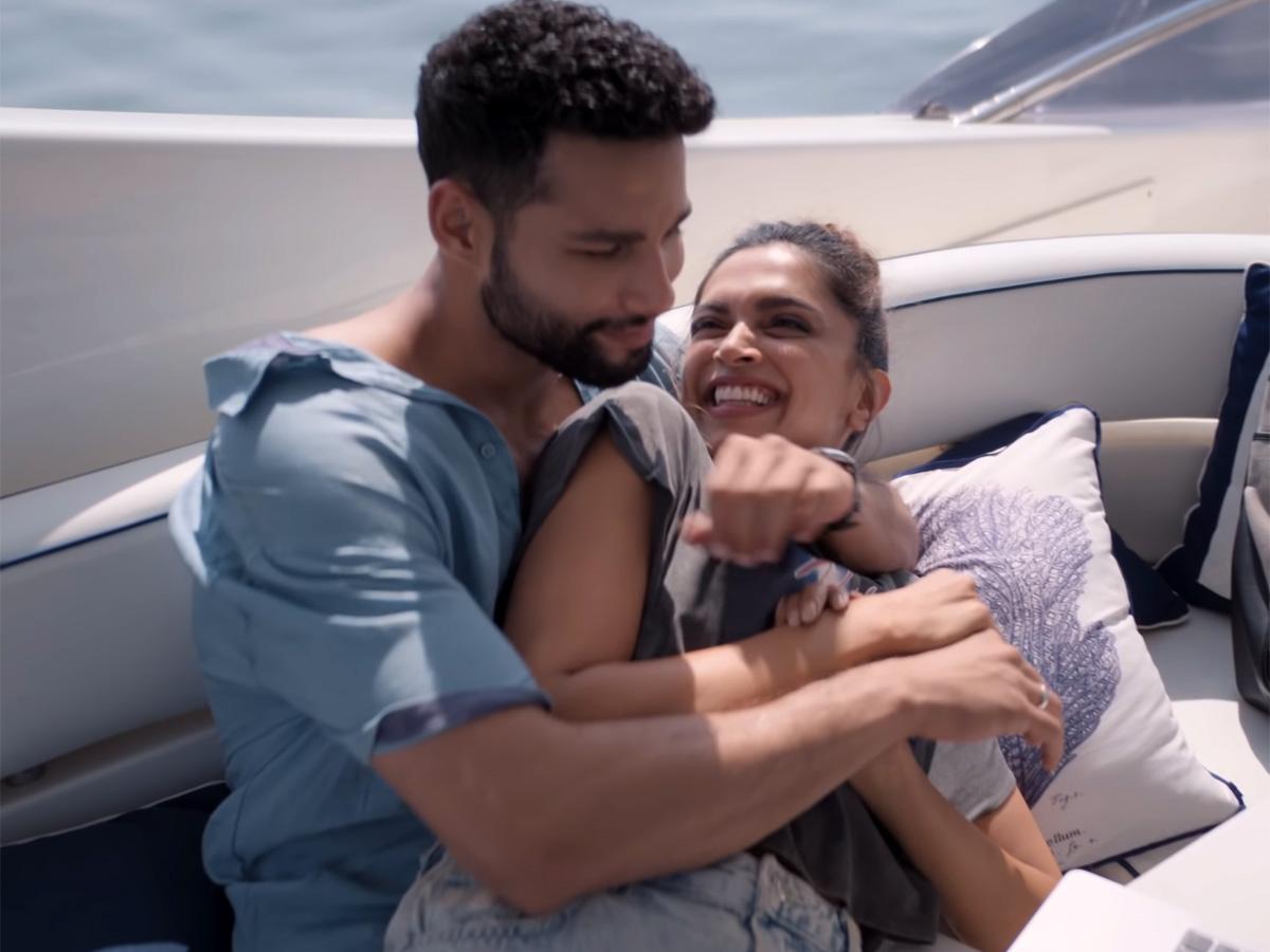 Has Doobey Song Pulled Out Gehraiyaan From Drowning?