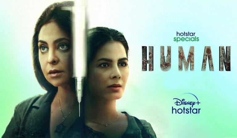 Human Web Series Review – A Promising Complex Show Becomes Slow & Average