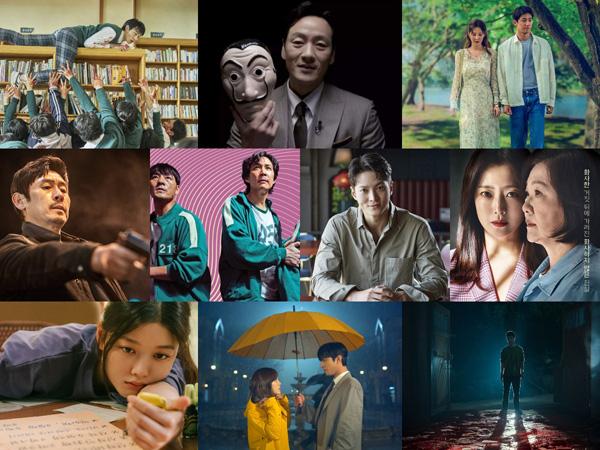 All The Series In The K-Drama Wave On Netflix