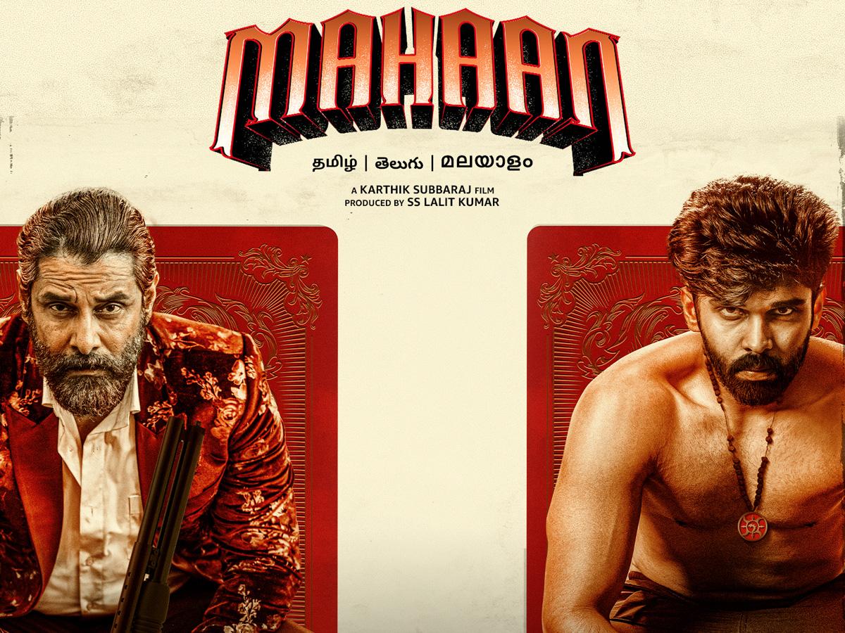 Here's Chiyaan Vikram's Tamil Film 'Mahaan' OTT Release Date, Platform