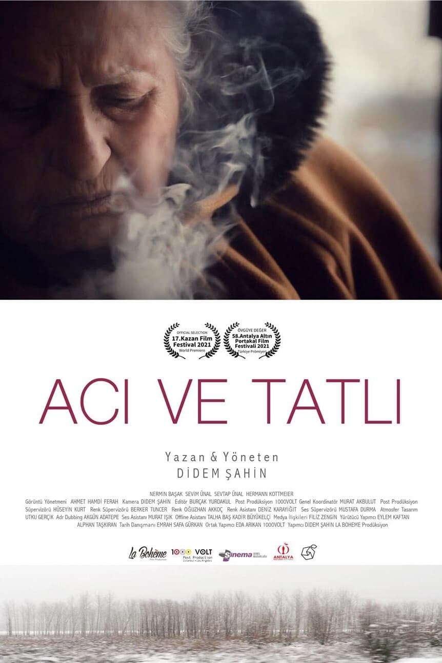 Acı ve Tatlı German, Turkish Movie Streaming Online Watch