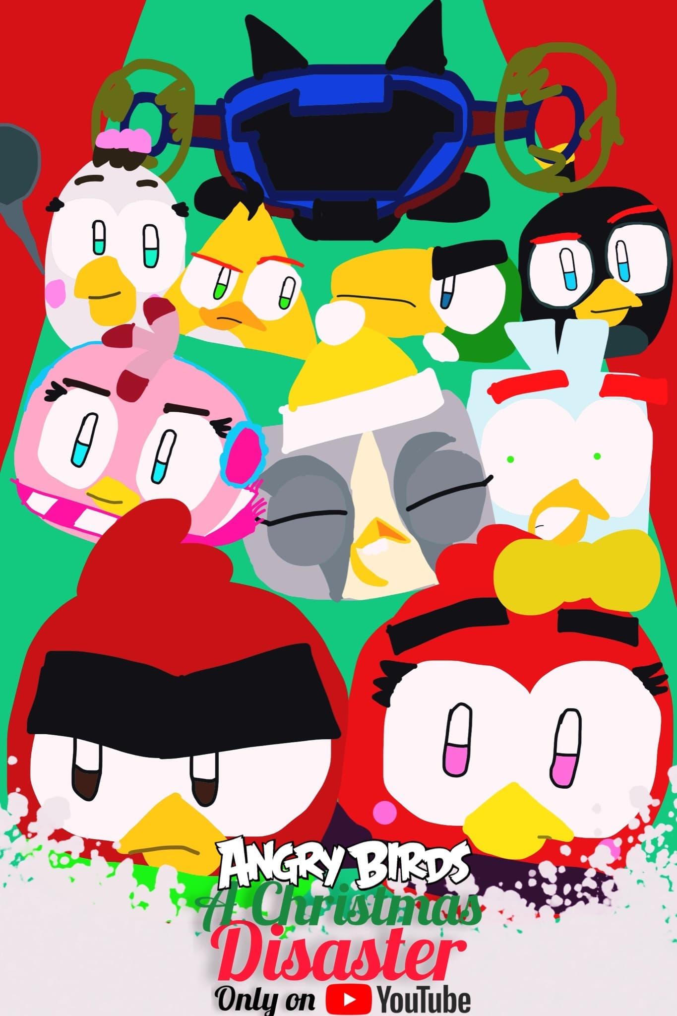 Angry Birds: A Christmas Disaster Movie Streaming Online Watch