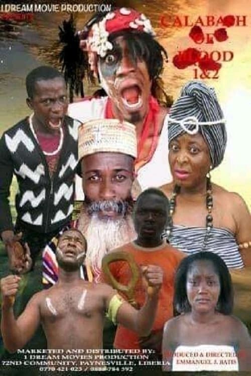 Calabash of blood Movie Streaming Online Watch