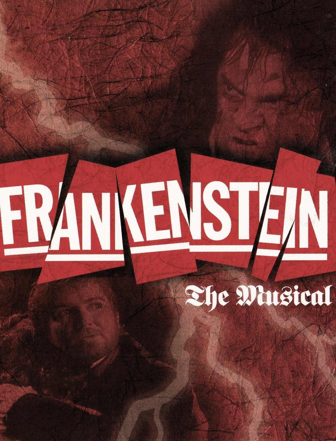 Frankenstein - A New Musical Movie Streaming Online Watch