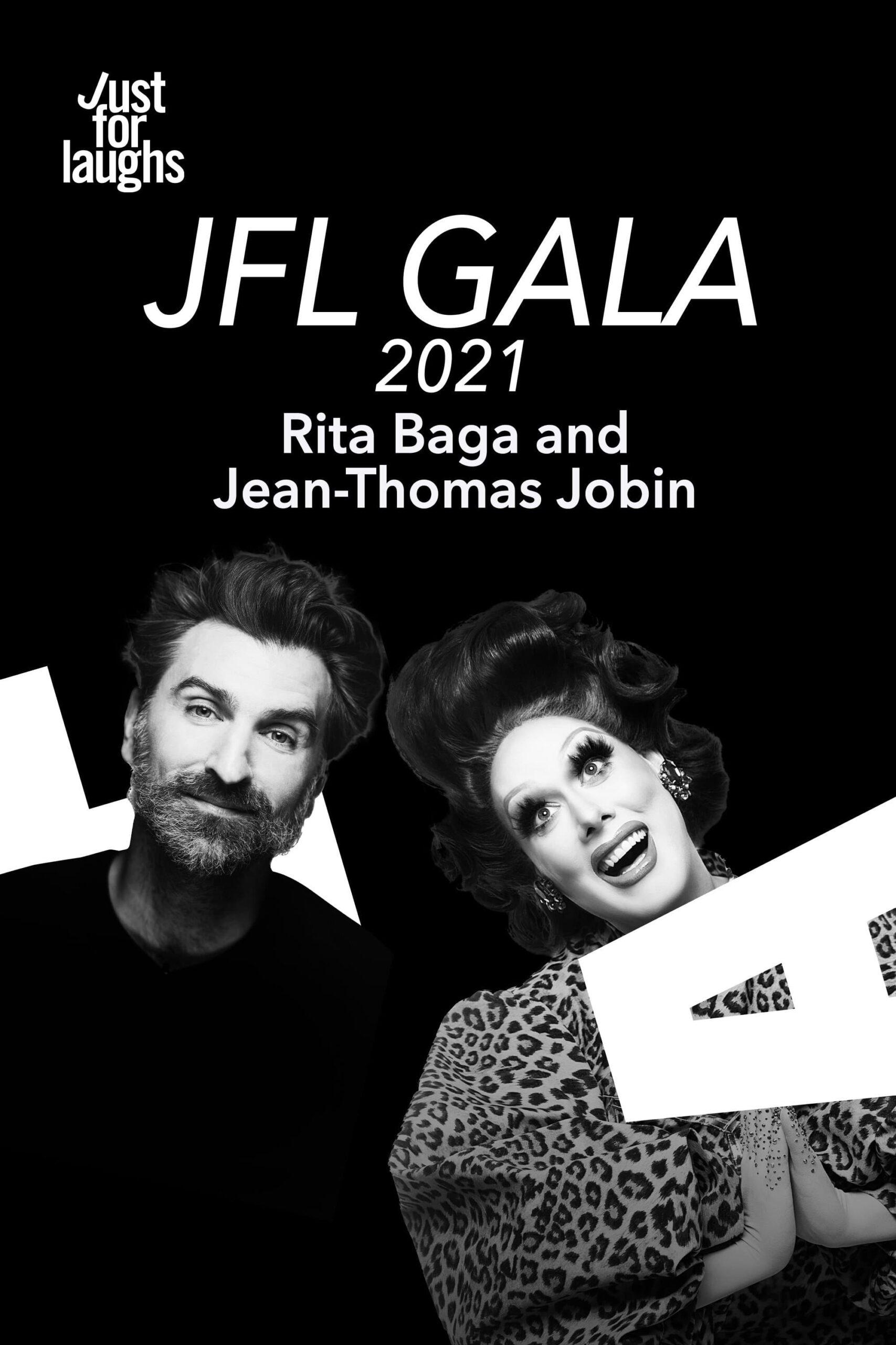Gala JPR 2021 - Les Soirées Carte Blanche Jean-Thomas Jobin et Rita ...