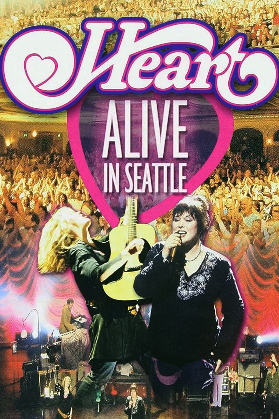 Heart Alive in Seattle Movie Streaming Online Watch