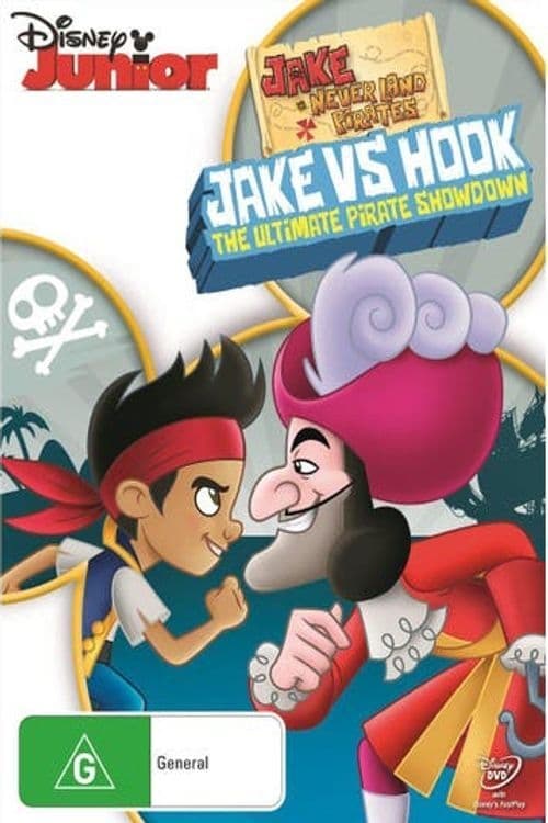 Jake And Never Land Pirates: Jake Vs. Hook Movie Streaming Online Watch