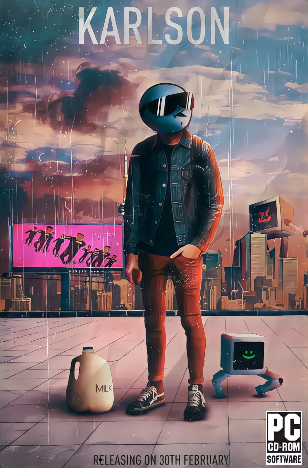 karlson German Movie Streaming Online Watch