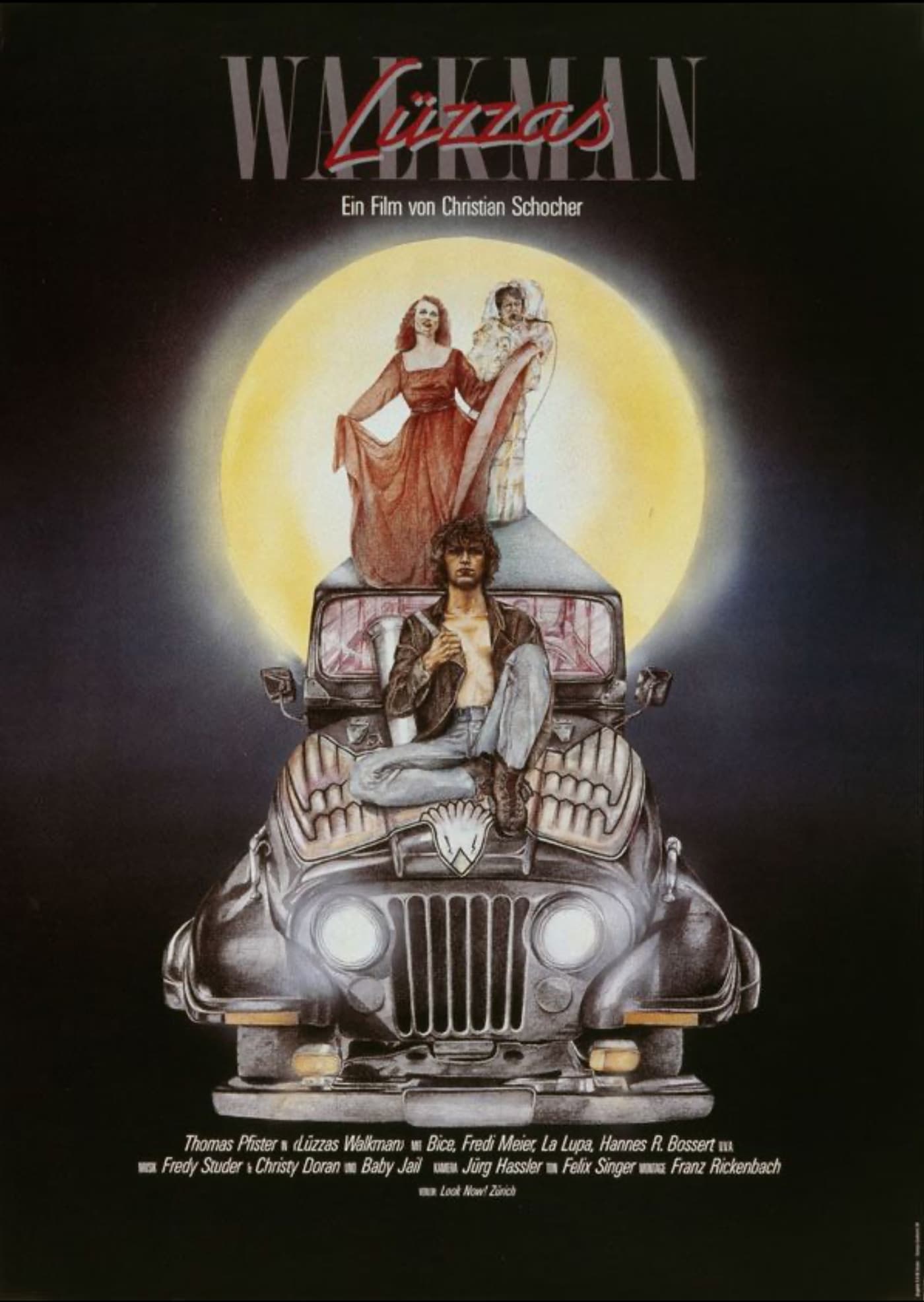 Lüzzas Walkman Movie Streaming Online Watch