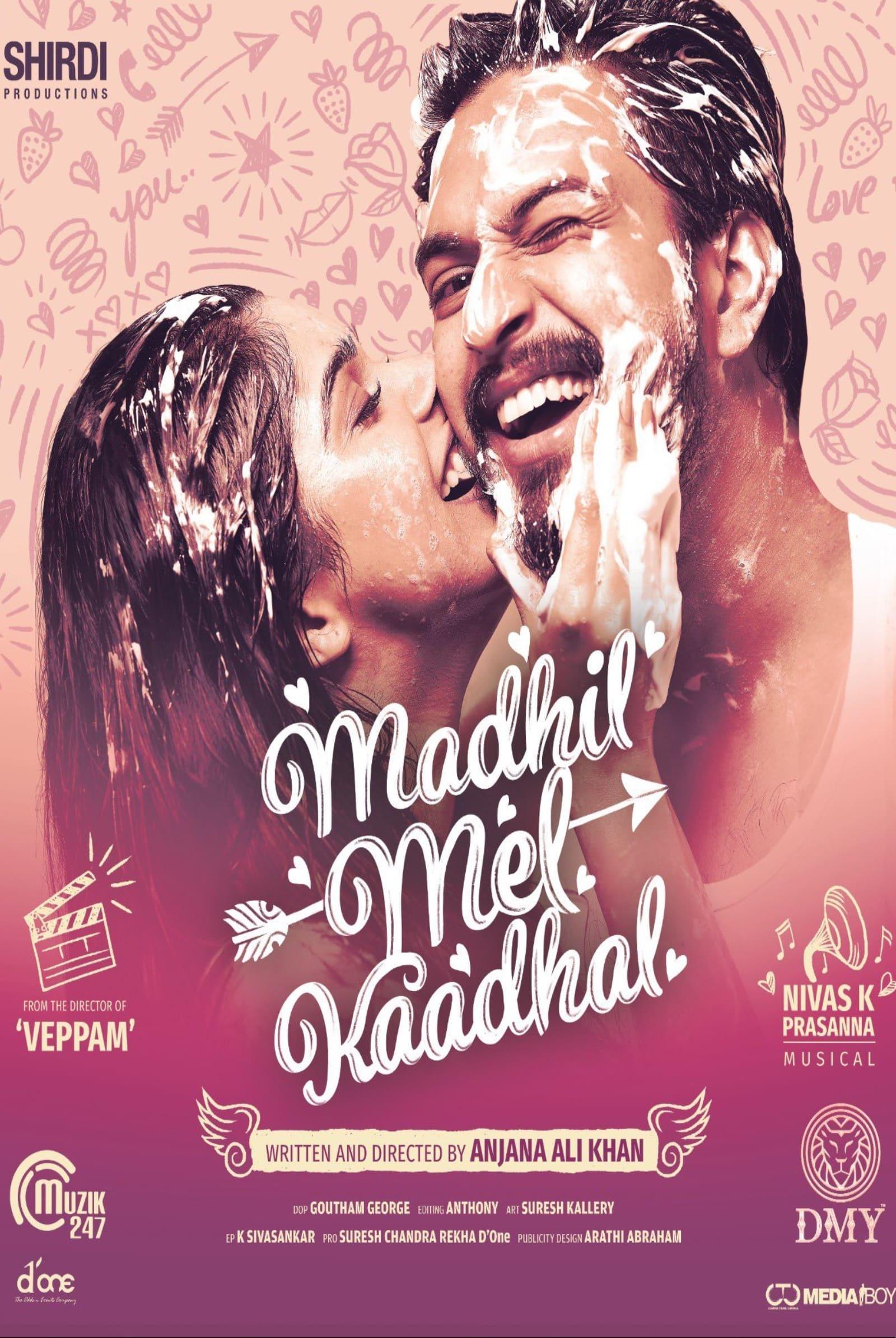 Madhil Mel Kaadhal Tamil Movie Streaming Online Watch