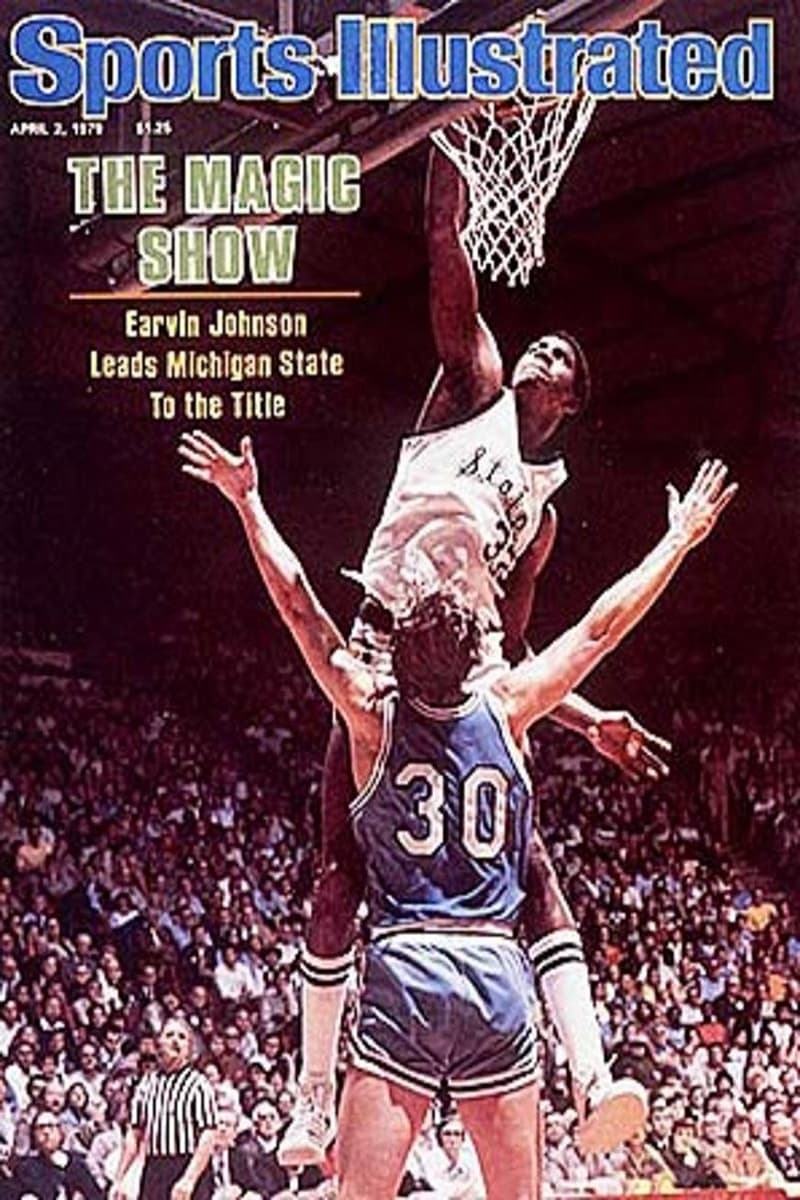 Magic vs. Bird: The 1979 NCAA Championship Game Movie Streaming Online ...