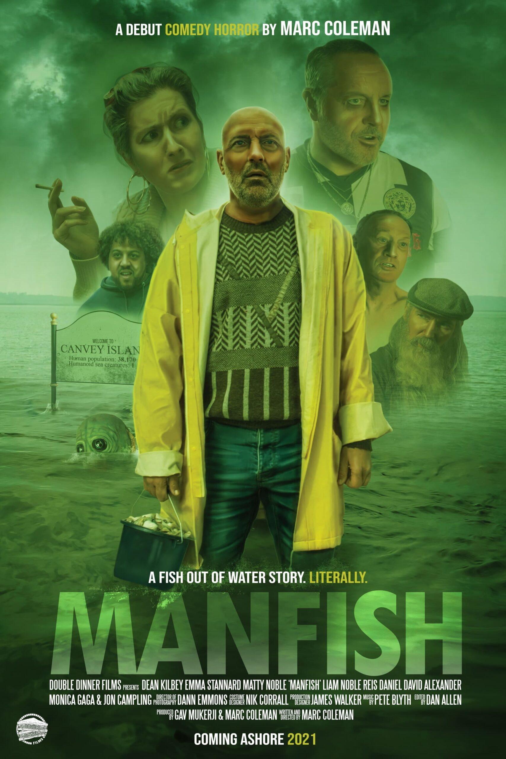 Manfish Movie Streaming Online Watch