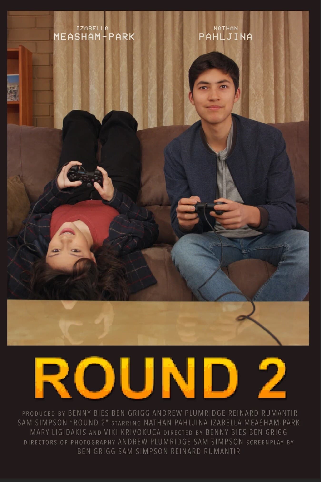 Round 2 Movie Streaming Online Watch