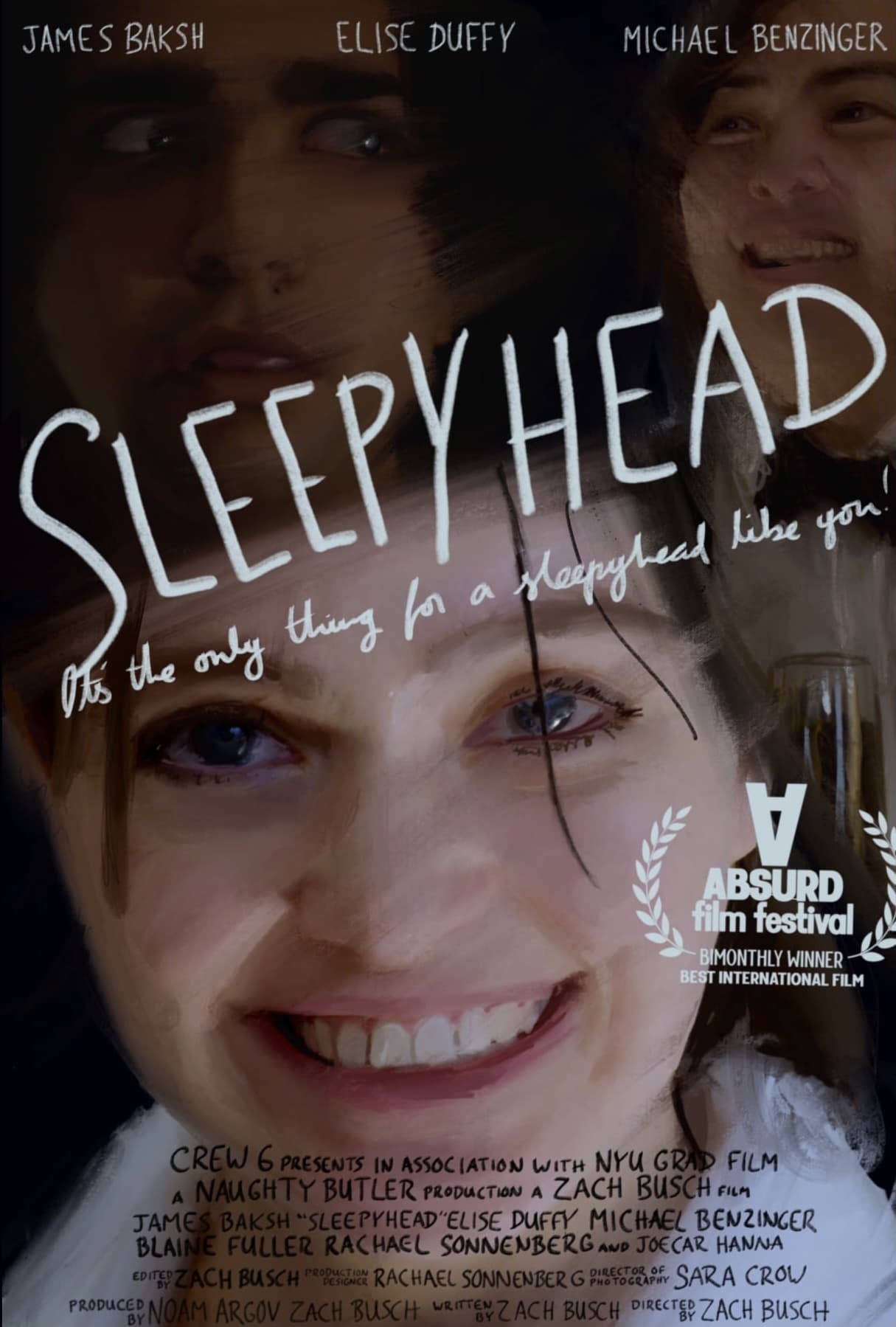 Sleepyhead Movie Streaming Online Watch