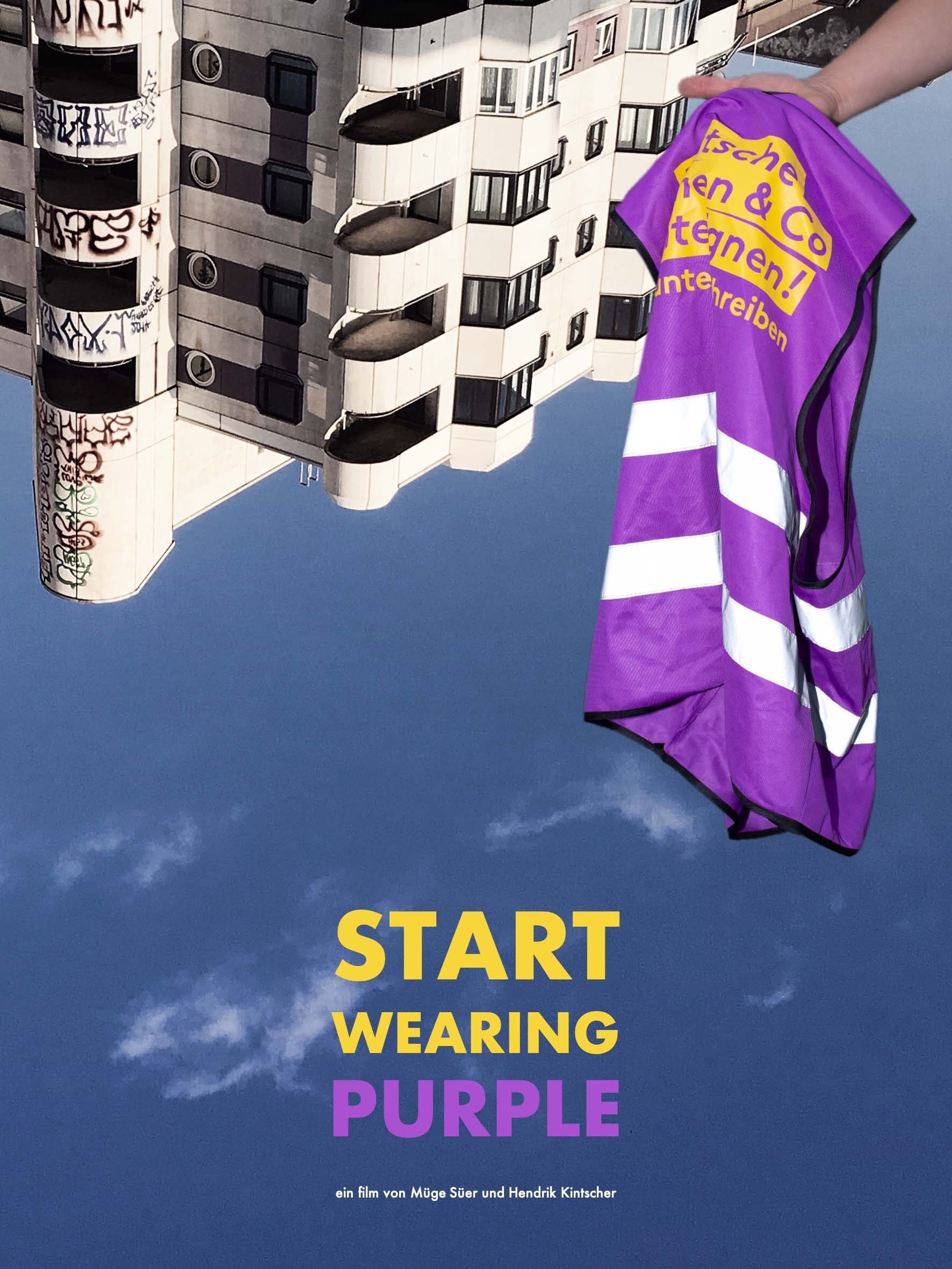 Start Wearing Purple Movie Streaming Online Watch