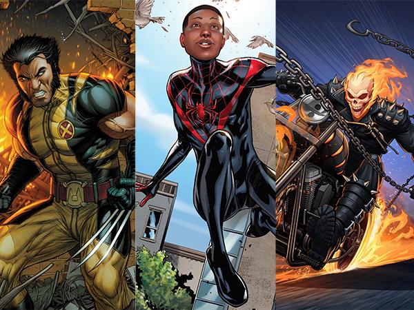 3 Marvel Comic Characters Fans Want to See in the MCU