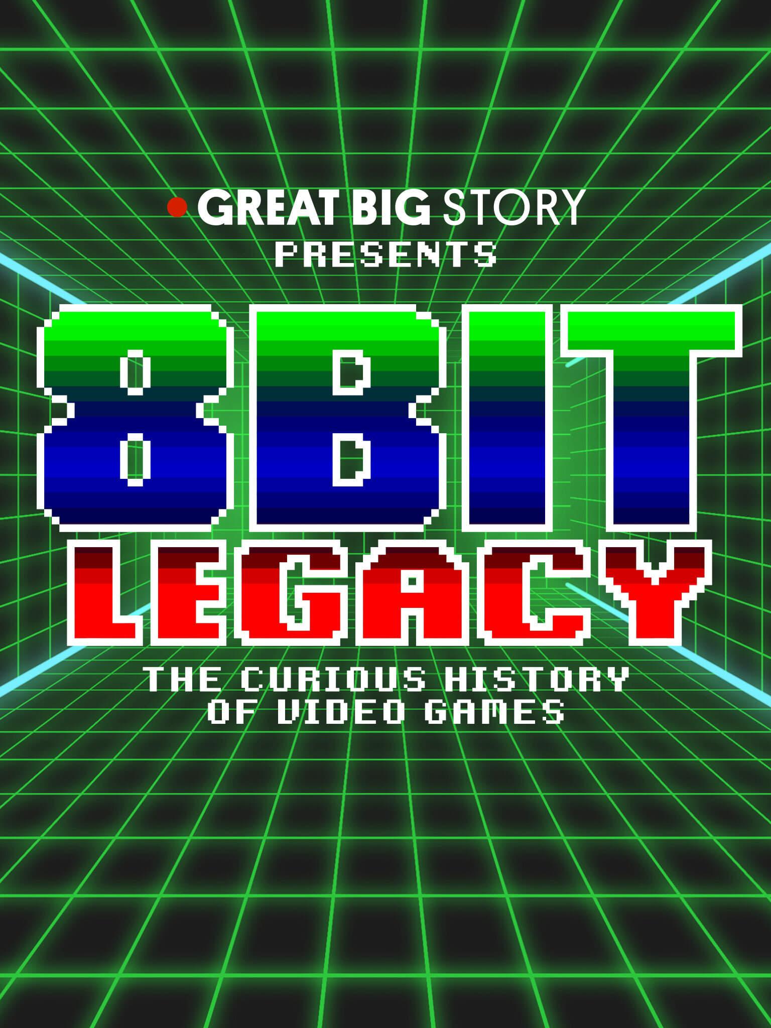 8 Bit Legacy: The Curious History of Video Games Movie Streaming Online ...