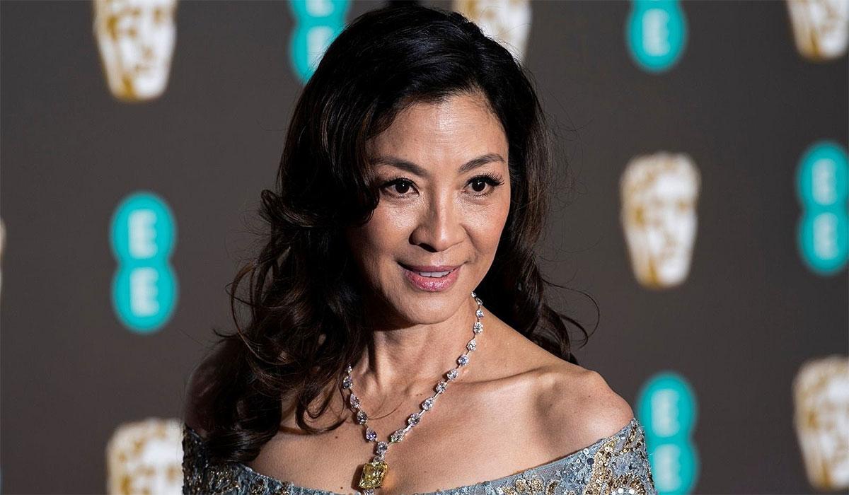 Disney+'s American Born Chinese: Michelle Yeoh Will Play Guanyin