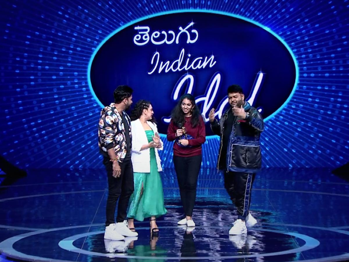 Indian Idol Telugu Episode 1: Thaman Recommend Singer to AR Rahman